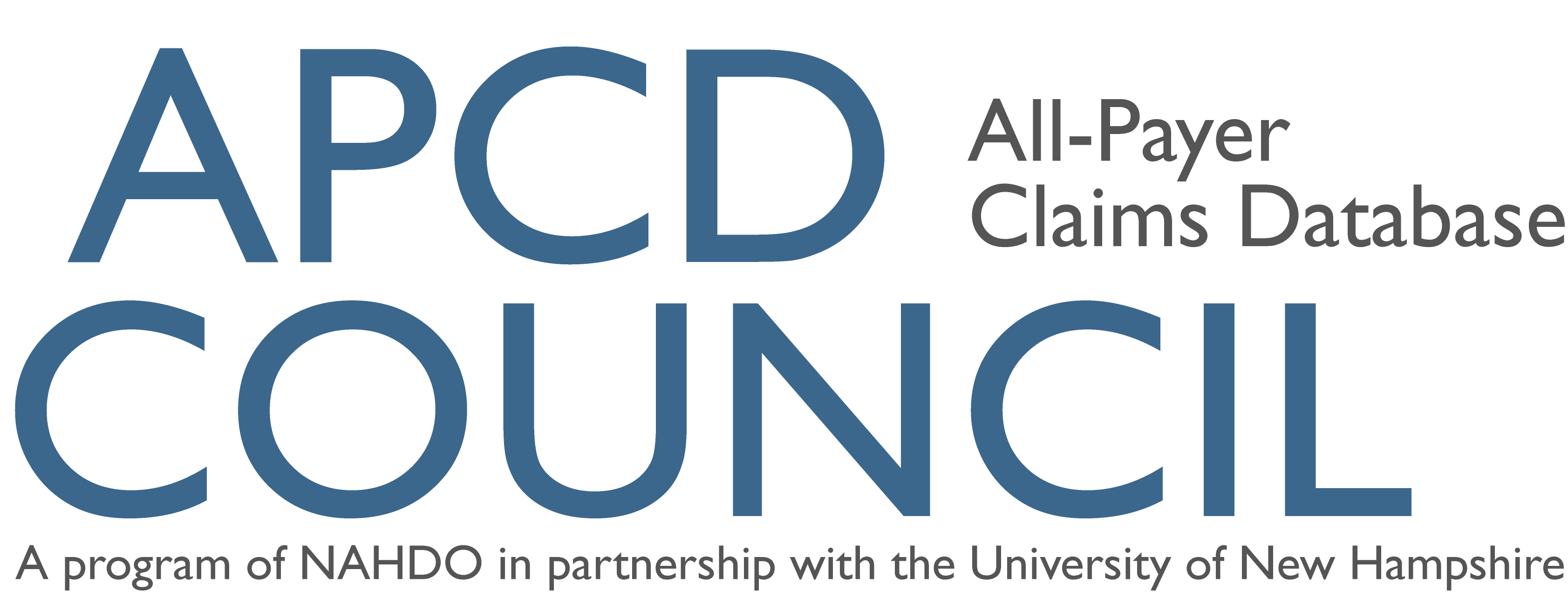 APCD Council | National Association of Health Data Organizations